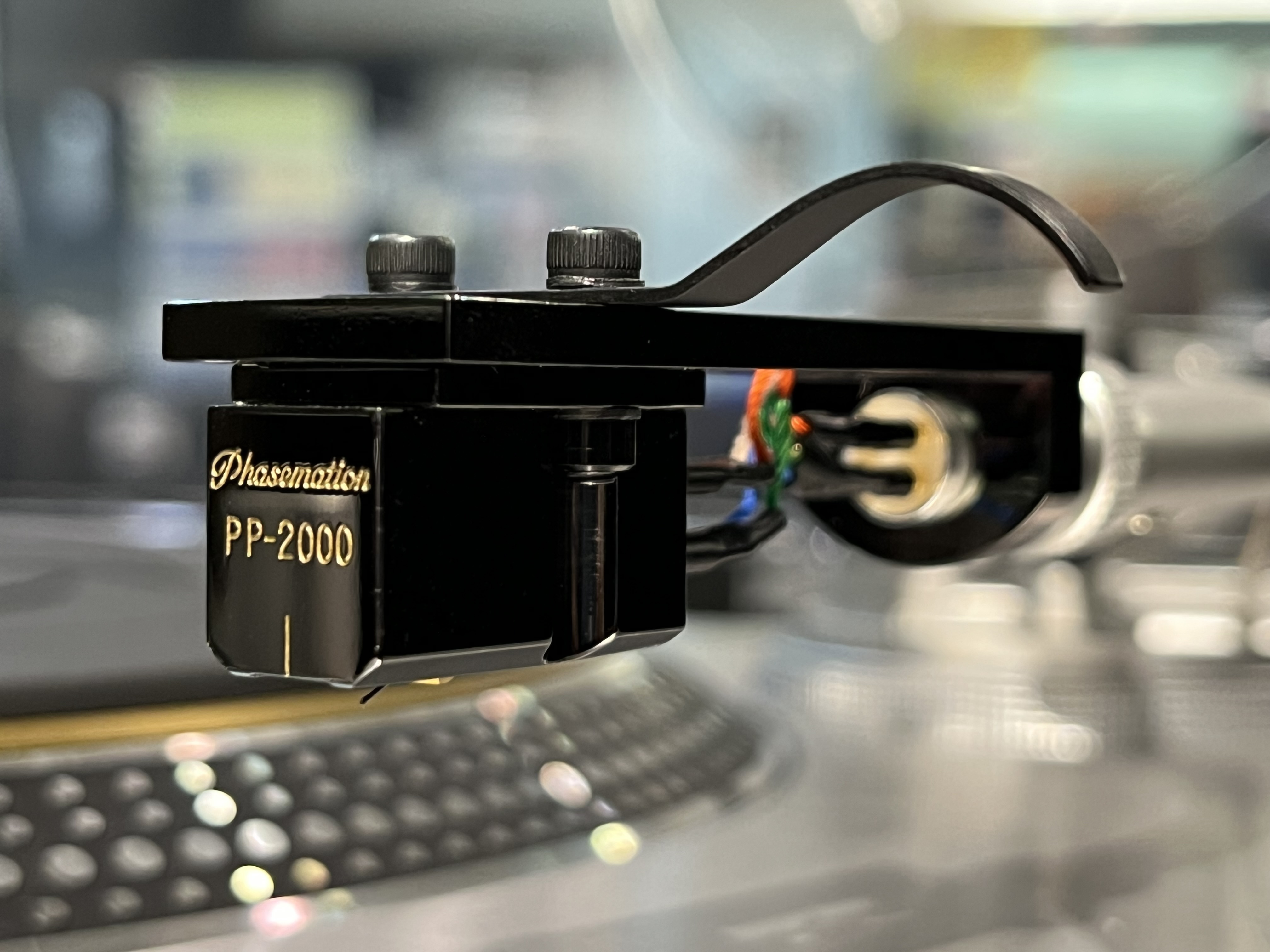 【期間限定！】PhasemationのMC型カートリッジ 比較試聴しませんか？｜CAVIN 大阪屋 札幌オーディオ・ホームシアター専門店｜中古オーディオの販売・買取CAVIN 大阪屋