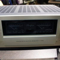 Accuphase E-460｜CAVIN 大阪屋 札幌オーディオ・ホームシアター専門店｜中古オーディオの販売・買取CAVIN 大阪屋