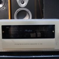 Accuphase E-308 ＋ AD-10｜CAVIN 大阪屋 札幌オーディオ・ホームシアター専門店｜中古オーディオの販売・買取CAVIN 大阪屋