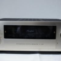 Accuphase E-308｜CAVIN 大阪屋 札幌オーディオ・ホームシアター専門店｜中古オーディオの販売・買取CAVIN 大阪屋