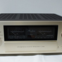 Accuphase E-460｜CAVIN 大阪屋 札幌オーディオ・ホームシアター専門店｜中古オーディオの販売・買取CAVIN 大阪屋