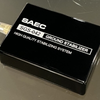 SAECの高性能グランドスタビライザー『SGS-042』を展示｜CAVIN 大阪屋 札幌オーディオ・ホームシアター専門店｜中古オーディオの販売・買取CAVIN 大阪屋