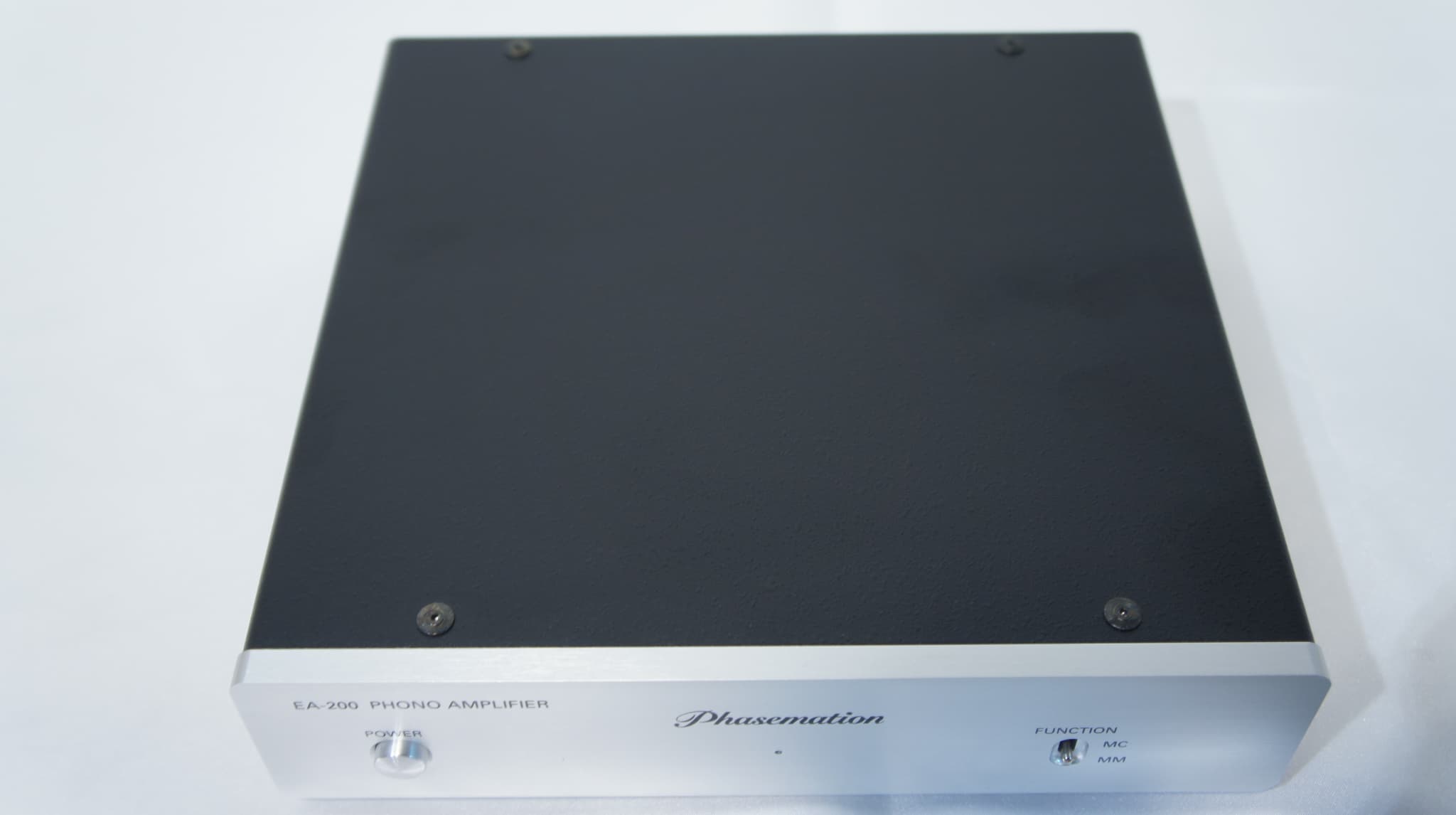 Phasemation フェーズメーション EA-200 展示品特価 フォノイコライザー｜CAVIN 大阪屋 札幌オーディオ・ホームシアター専門店｜中古オーディオの販売・買取CAVIN 大阪屋